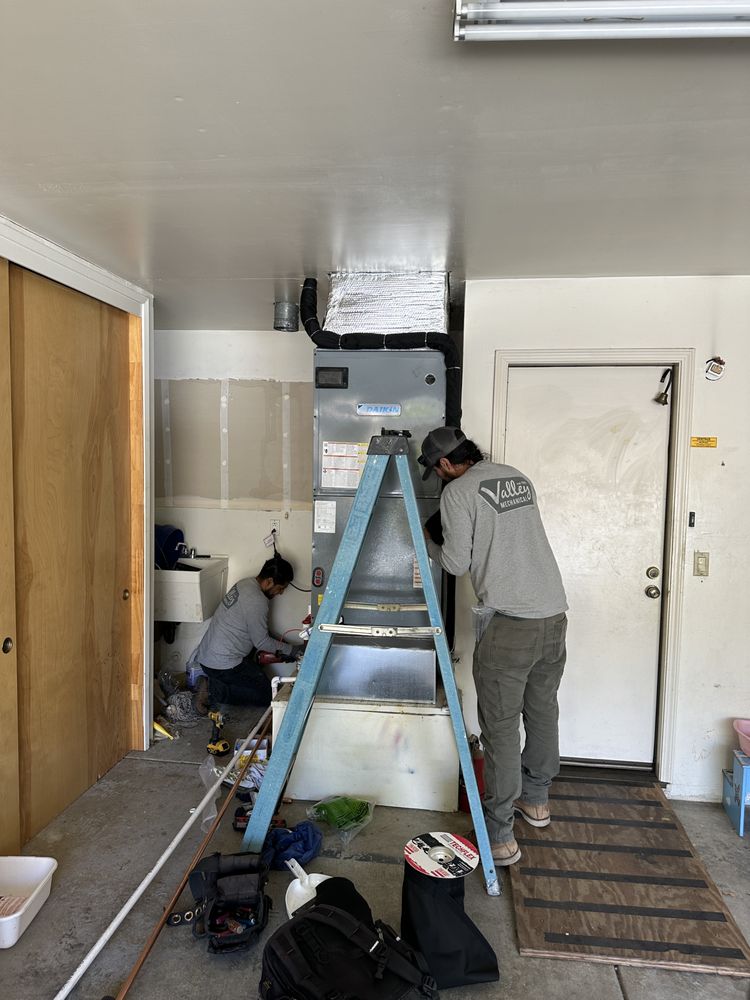 VALLEY MECHANICAL - Updated January 2026 - 14 Photos - 636 Newhall St ...