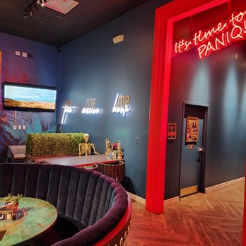 PANIQ ESCAPE ROOM & LOUNGE LAS VEGAS - Updated August 2024 - 71 Photos ...