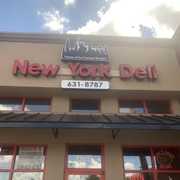 THE NEW YORK DELI - Updated July 2025 - 178 Photos & 305 Reviews - 829 ...