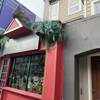 WIZARDS & WANDS - Updated November 2024 - 451 Photos & 129 Reviews ...