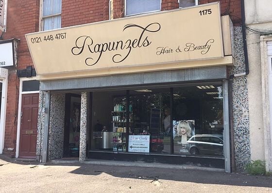 RAPUNZELS HAIR AND BEAUTY - Updated August 2025 - 1175 Bristol Road ...