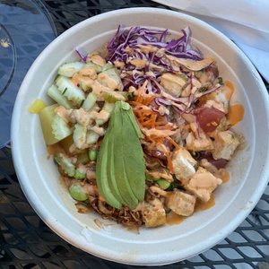 Poke - MAMMOTH POKE - 126 Photos & 81 Reviews - 2035 N Western Ave ...