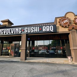 E-GYU REVOLVING SUSHI BBQ - Updated July 2025 - 353 Photos & 234 ...