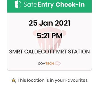 CALDECOTT MRT STATION - Updated August 2025 - 66 Photos - 38 Toa Payoh ...