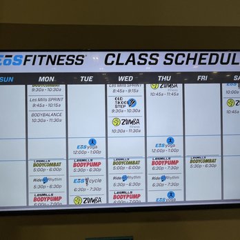 EŌS FITNESS - Updated December 2025 - 70 Photos & 40 Reviews - 2194 ...