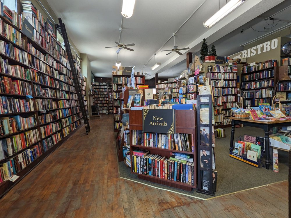 NEXT PAGE BOOKSTORE & MORE - Updated November 2025 - 15 Photos - 208 W ...