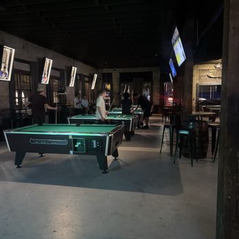 COPPERTANK POOL HALL - Updated December 2025 - 10 Photos - 504 Trinity ...