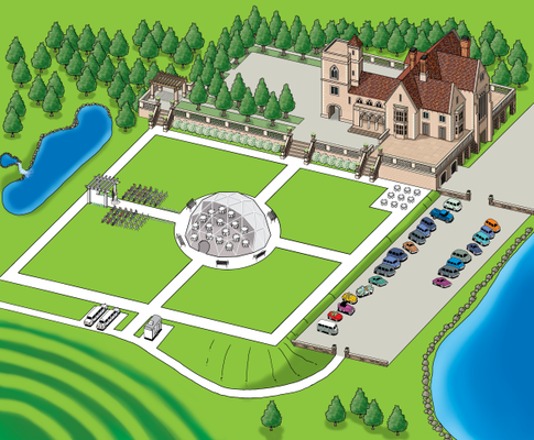 CASTLE PARK EVENTS - Updated November 2025 - Request a Quote - 17519 ...