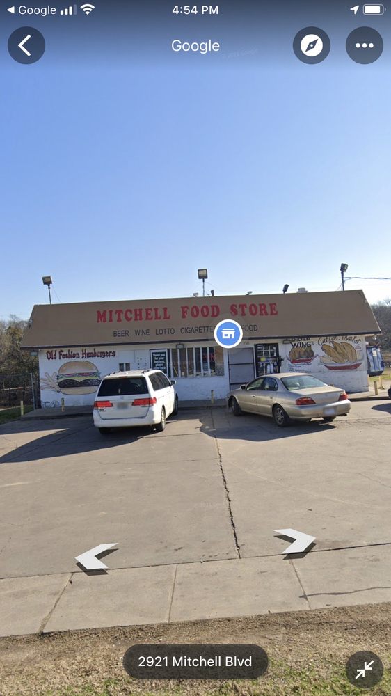MITCHELL FOOD STORE - Updated August 2025 - 2921 Mitchell Food Store ...