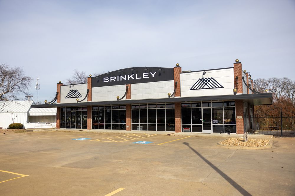 MOIX RV - BRINKLEY - Updated July 2025 - 1160 Collier Dr, Conway ...