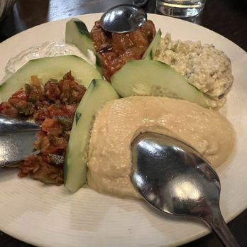 AKDENIZ MEDITERRANEAN CUISINE - 275 Photos & 462 Reviews - 43 West 46th ...