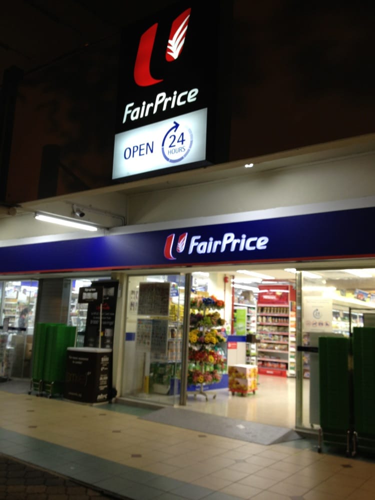 NTUC FAIRPRICE - Updated May 2026 - 1 Tanjong Pagar Plaza, Singapore ...