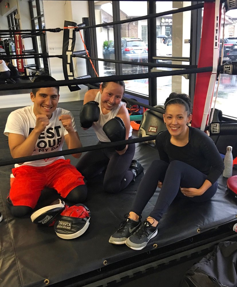 GIO’S FITNESS BOXING - Request Consultation - 11 Photos - West ...