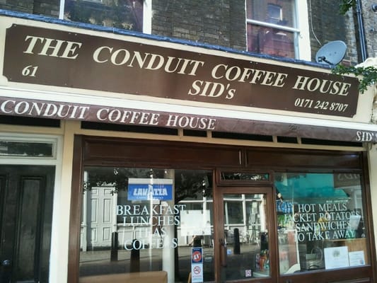CONDUIT COFFEE HOUSE - Updated January 2026 - 61 Lambs Conduit Street ...