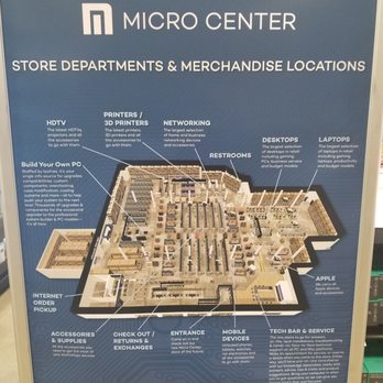 MICRO CENTER - Updated July 2025 - 617 Photos & 1518 Reviews - 1100 ...