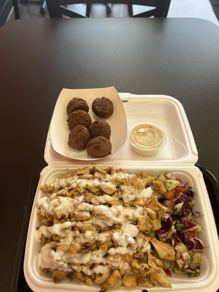 HAPPY FALAFEL - Updated October 2025 - 62 Photos & 110 Reviews - 2119 ...