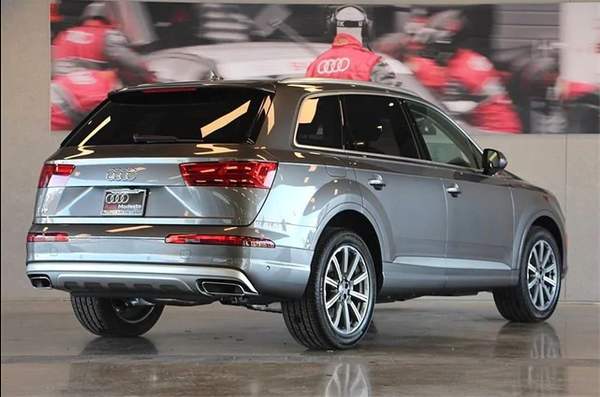 AUDI MODESTO - Updated January 2026 - 130 Photos & 159 Reviews - 4151 ...