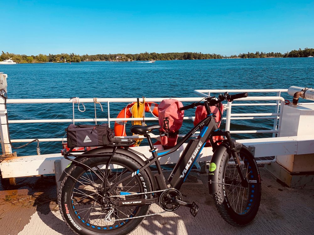 I-CYCLE ELECTRIC BIKE CO - Updated December 2025 - 25 Fort Henry Drive ...