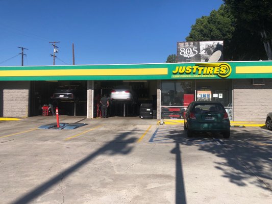 JUST TIRES - Updated December 2025 - 36 Photos & 235 Reviews - 600 W ...