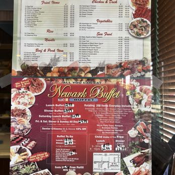 NEWARK BUFFET - Updated February 2025 - 853 Photos & 839 Reviews ...