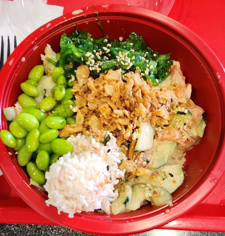 POKE TIME - Updated December 2025 - 170 Photos & 234 Reviews - 8261 La ...