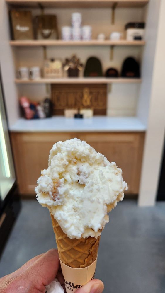 COWS & CO CREAMERY - Updated December 2025 - 1702 1st Ave N, Fargo ...