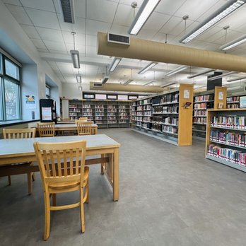 BROOKLYN PUBLIC LIBRARY - MAPLETON LIBRARY - Updated October 2025 ...