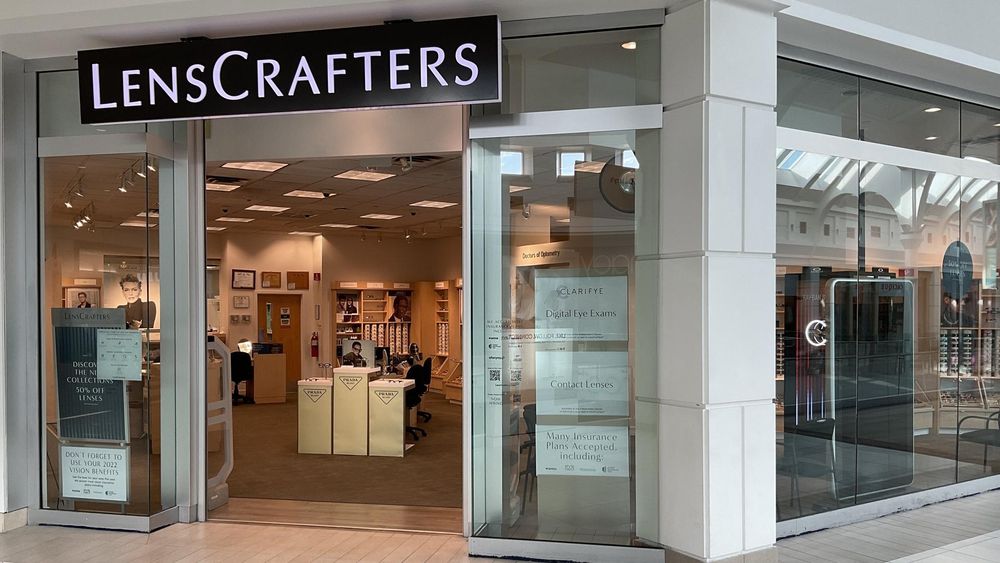 LENSCRAFTERS - Updated May 2026 - 19 Reviews - 55 Parsonage Rd, Edison ...