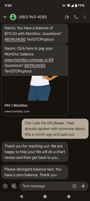 MOMDOC - Updated December 2025 - 32 Photos & 140 Reviews - 2055 W Frye ...