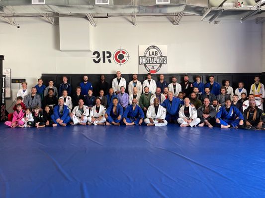 THE LAB MMA MIXED MARTIAL ARTS ACADEMY - Updated August 2025 - 218 ...