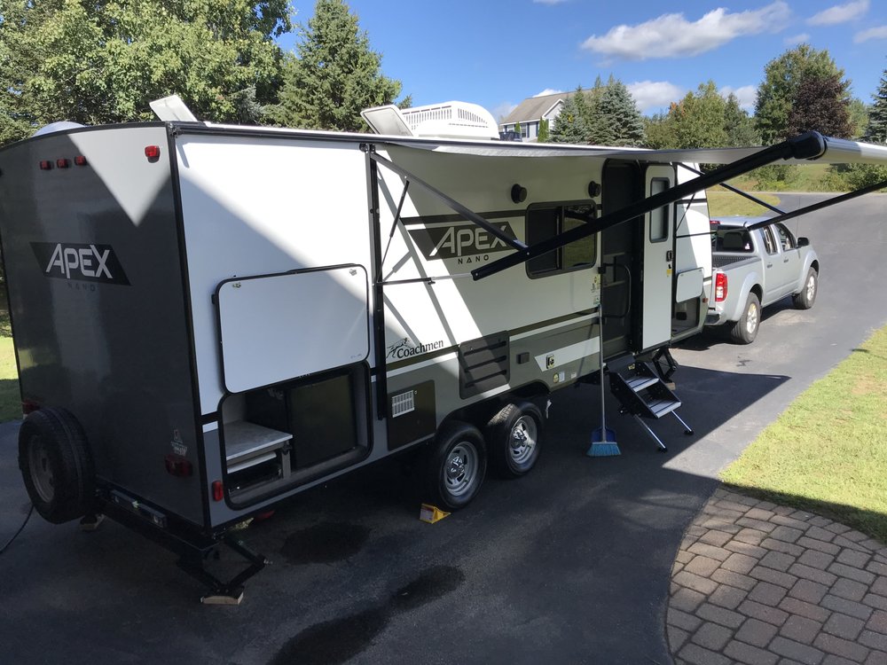 CAMPERS INN RV OF MERRIMACK - 11 Photos & 78 Reviews - RV Dealers - 35 ...