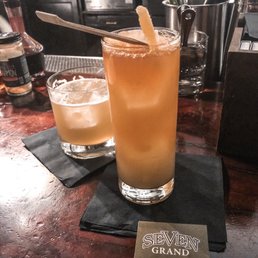 SEVEN GRAND - 1284 Photos & 2192 Reviews - Lounges - 515 W 7th St, Los ...