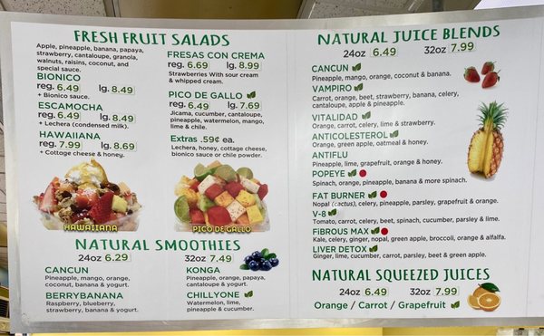 CANCUN JUICE FRESH MEX GRILL - 272 Photos & 310 Reviews - 603 N Euclid ...