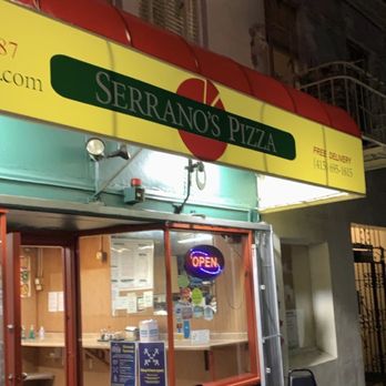 SERRANO’S PIZZA - Updated February 2025 - 286 Photos & 685 Reviews ...