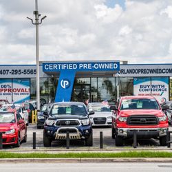Orlando Florida Dealership Orlando Preowned In Orlando Fl