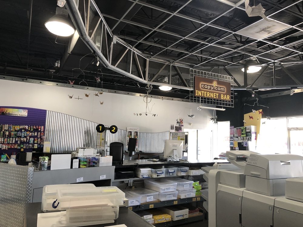 COPYDOTCOM - 39 Photos & 108 Reviews - 1201 Westheimer Rd, Houston ...
