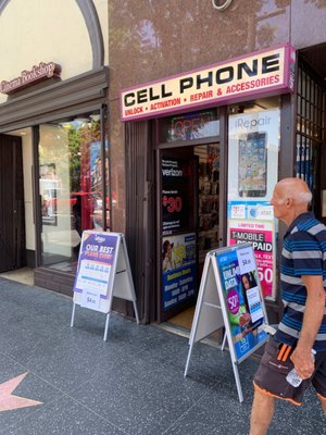 BOSS CELL PHONE - Updated November 2025 - 11 Reviews - 6646 Hollywood ...