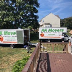 AK MOVERS - 102 Photos & 296 Reviews - 11801 Rockville Pike, Rockville ...