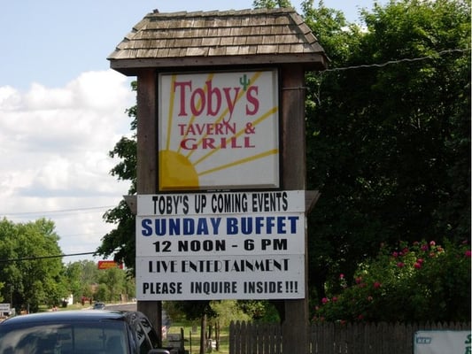 TOBY’S BAR & GRILL - Updated April 2025 - 13 Photos & 31 Reviews - 1940 ...