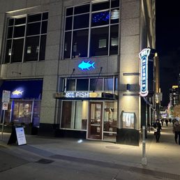 801 FISH - Updated August 2025 - 166 Photos & 41 Reviews - 800 Nicollet ...