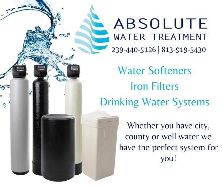 ABSOLUTE WATER TREATMENT - Updated June 2025 - Zephyrhills, Florida ...