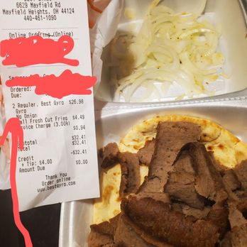 BEST GYROS - Updated October 2025 - 58 Photos & 71 Reviews - 6629 ...