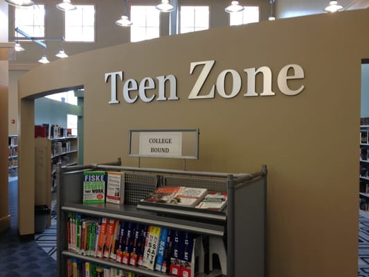 SOUTH BOWIE BRANCH LIBRARY - Updated December 2025 - 27 Photos & 24 ...