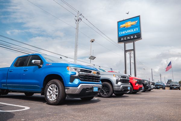 HENNA CHEVROLET - Updated May 2026 - 127 Photos & 474 Reviews - 8805 N ...