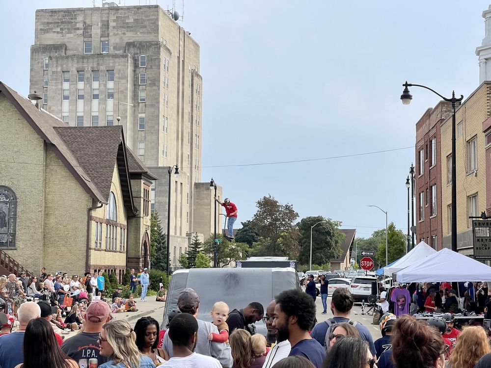 DOWNTOWN RACINE CORPORATION - Updated May 2024 - 413 Main St, Racine ...