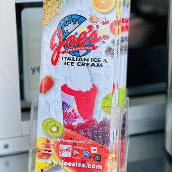 JOES ITALIAN ICE - Updated March 2025 - 4669 Photos & 3262 Reviews ...