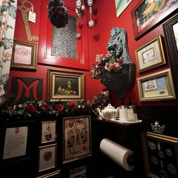 QUEEN MARY TEA ROOM - Updated July 2024 - 764 Photos & 438 Reviews ...