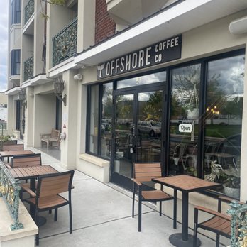 OFFSHORE COFFEE - Updated July 2025 - 128 Photos & 74 Reviews - 57 ...