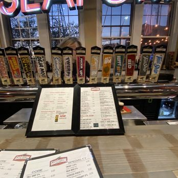 GARRISON BREWING CO - Updated September 2024 - 156 Photos & 80 Reviews ...