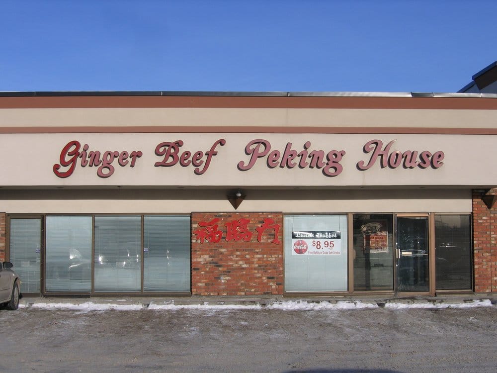 GINGER BEEF PEKING HOUSE - Updated May 2026 - 20 Reviews - 309-3630 ...